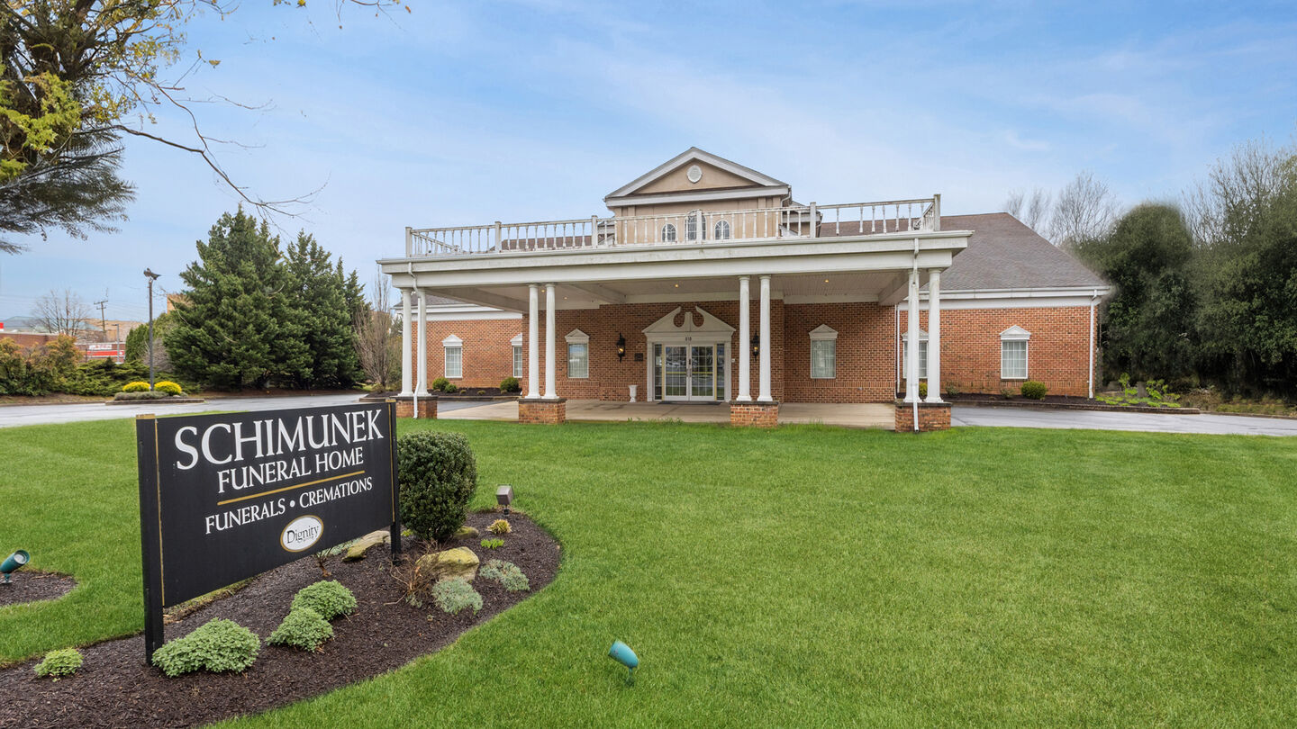 Funeral Homes Baltimore, MD